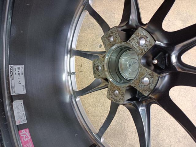 RAYS VOLK RACING G25 ※FORGED/鍛造軽量アルミホイール!! | カー用品 アルミホイール 18インチホイールを通販で購入する | 中古カー＆バイク用品の販売ならアップガレージ