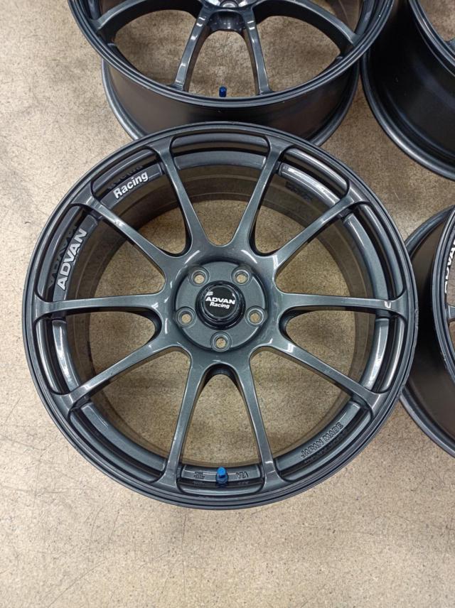 YOKOHAMA ADVAN Racing RZ | カー用品 アルミホイール 18インチホイールを通販で購入する | 中古カー＆バイク用品の ...