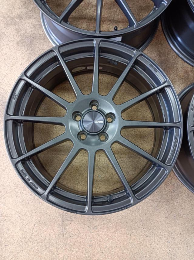 ENKEI PerformanceLine PF03 | カー用品 アルミホイール 18インチホイールを通販で購入する | 中古カー＆バイク用品の販売ならアップガレージ