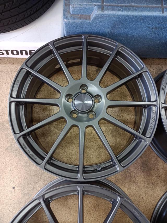 ENKEI PerformanceLine PF03 | カー用品 アルミホイール 18インチホイールを通販で購入する | 中古カー＆バイク用品の販売ならアップガレージ