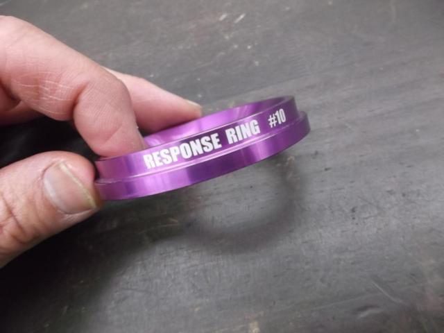 ジェイロード RESPONSE RING(レスポンスリング) | カー用品 吸気・排気系 その他吸気・排気系を通販で購入する | 中古カー＆バイク用品の販売ならアップガレージ