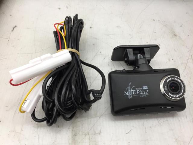 COMTEC DC-DR413 1カメラドライブレコーダー | カー用品 カーAVアクセサリー ドライブレコーダーを通販で購入する | 中古カー＆バイク用品の販売ならアップガレージ