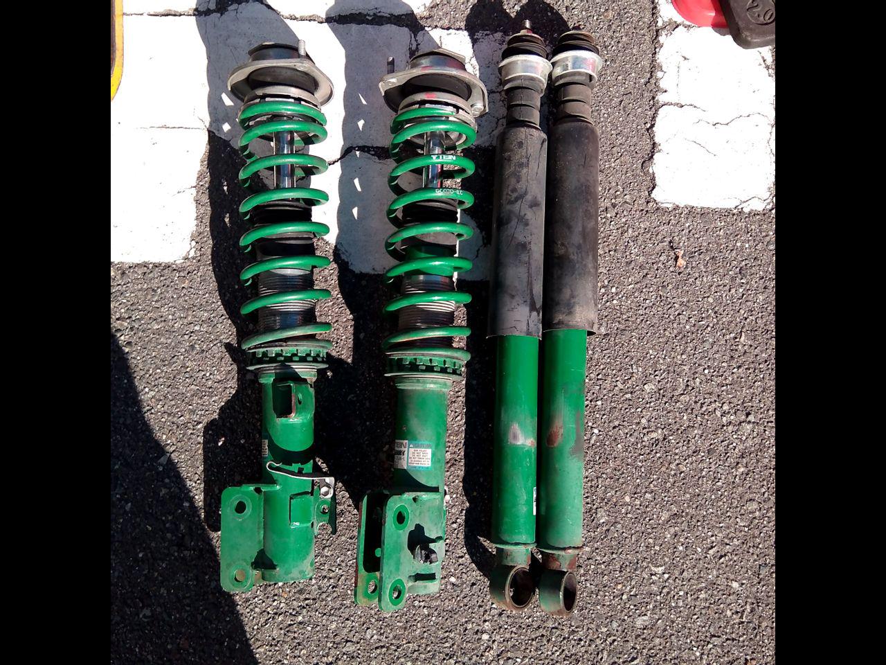 TEIN BASIC-K | カー用品 足まわり 車高調を通販で購入する | 中古カー＆バイク用品の販売ならアップガレージ