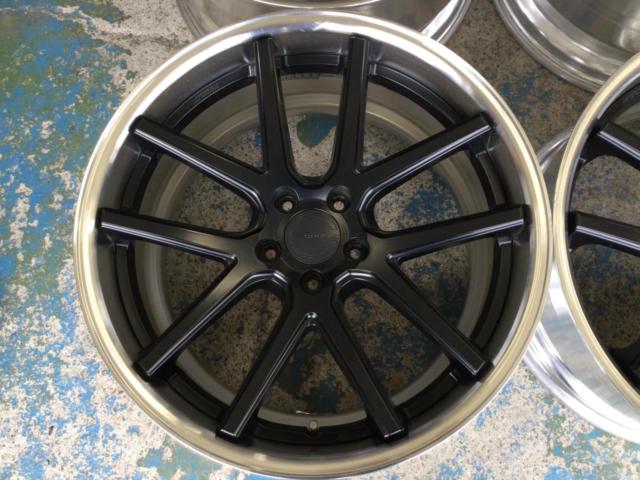 値下げしました! 【WORK】GNOSIS GD3 | 中古品 | アップガレージ 姫路店 | カー用品 アルミホイール 20インチホイールを ...