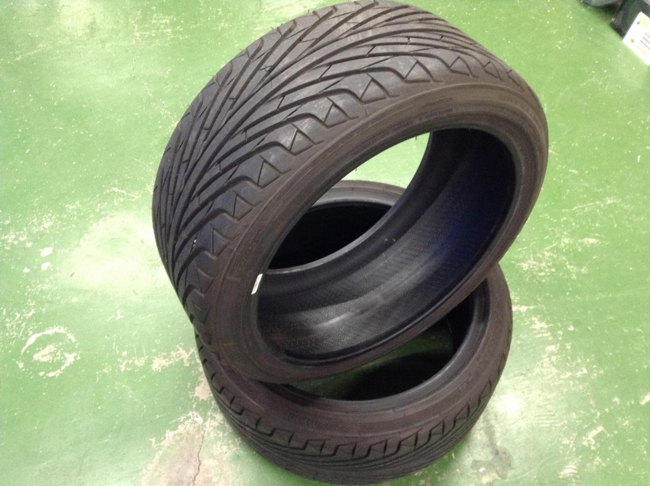 【中古タイヤ2本セット】TRIANGLE TR968 225/40R18 | カー用品 タイヤ 18インチタイヤを通販で購入する | 中古カー＆バイク用品の販売ならアップガレージ