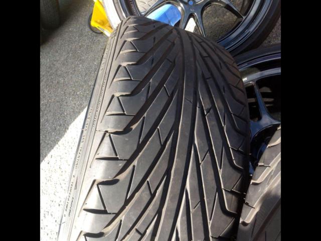 【中古タイヤ2本セット】TRIANGLE TR968 225/40R18 | カー用品 タイヤ 18インチタイヤを通販で購入する | 中古カー＆バイク用品の販売ならアップガレージ