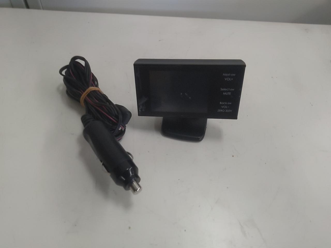 ワケアリ COMTEC ZERO332V | わけあり | アップガレージ 姫路店 | カー用品 電装系 レーダー探知機を通販で購入する | 中古カー＆バイク用品の販売ならアップガレージ