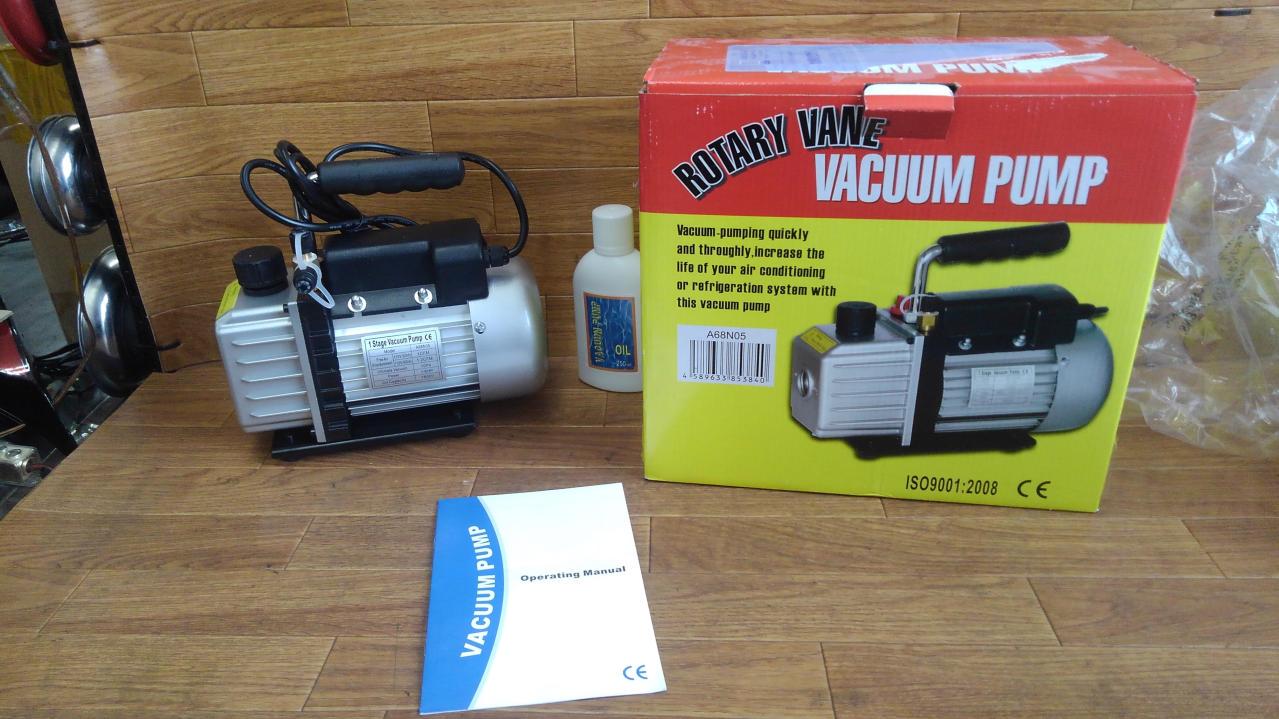 メーカー不明 A68N05 バキュームポンプ | カー用品 メンテナンス 工具を通販で購入する | 中古カー＆バイク用品の販売ならアップガレージ