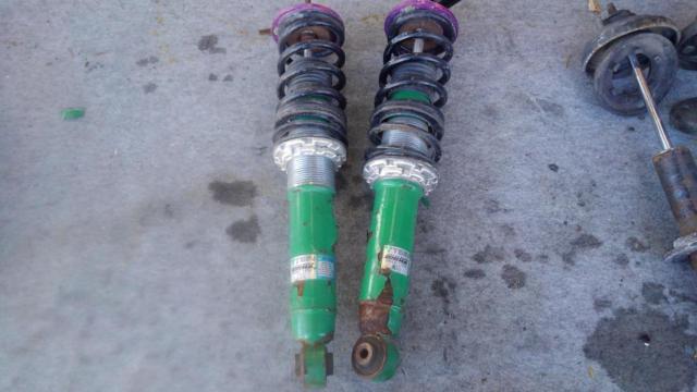 TEIN SPORT SPEC TYPE HA ネジ式車高調 リアのみ | カー用品 足まわり 車高調を通販で購入する | 中古カー＆バイク用 ...