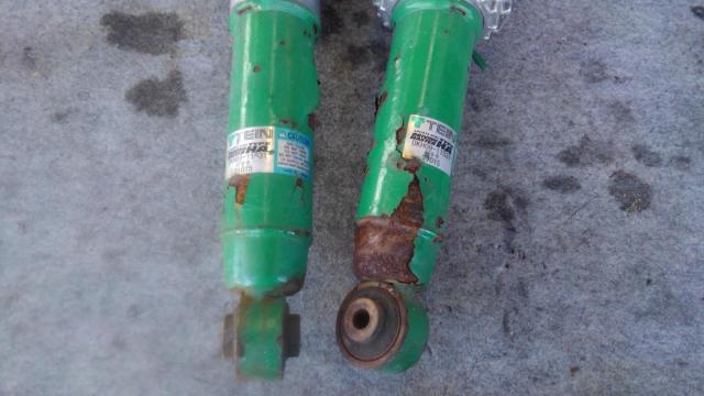 TEIN SPORT SPEC TYPE HA ネジ式車高調 リアのみ | カー用品 足まわり 車高調を通販で購入する | 中古カー＆バイク用 ...