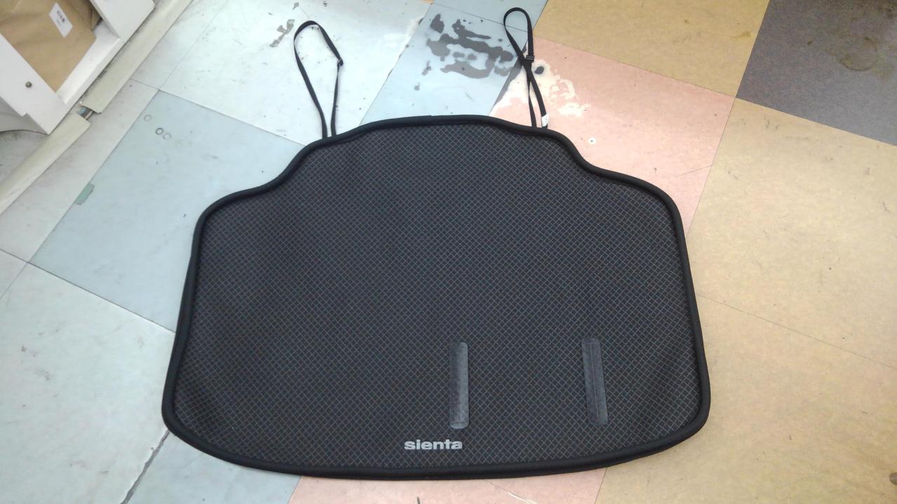 トヨタ純正 MXPL/MXPC系 シエンタ 純正オプションラゲッジソフトトレイ | カー用品 インテリア その他インテリアを通販で購入する ...