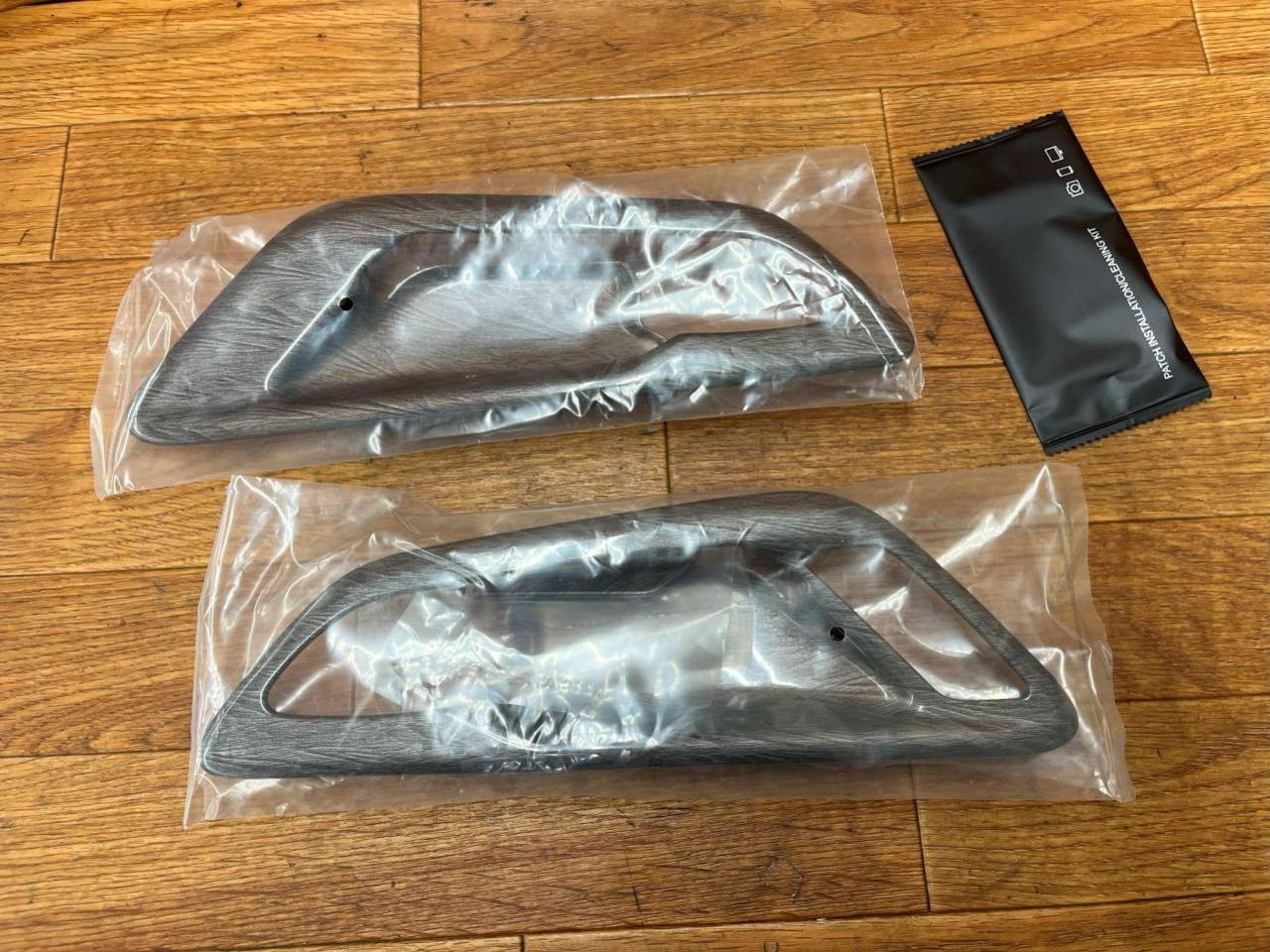 GRACE TRIM フロントインナードアハンドル | カー用品 インテリア その他インテリアを通販で購入する | 中古カー＆バイク用品の販売ならアップガレージ