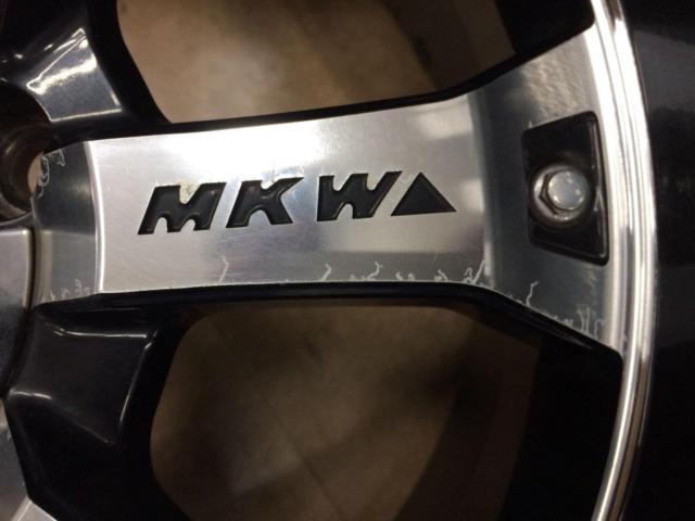 【TRISTAR INTERNATIONAL(トライスターインターナショナル)】MKW(エムケーダブリュー) MK-46+【TOYO】OPEN COUNTRY | カー用品 タイヤホイール ...