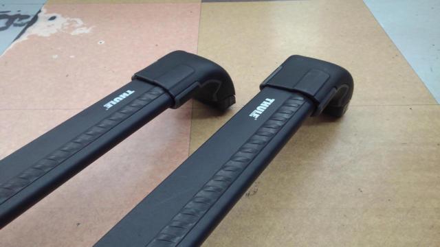THULE WingBar Edge 959X エアロベースキャリアセット | 中古品 | アップガレージ 豊明・国1店 | カー用品 ...