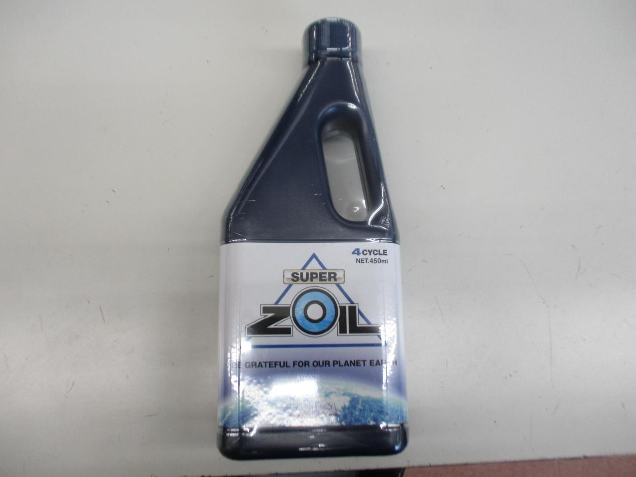 【SUPER ZOIL】4 CYCLE OIL 450ml 品番:NZ04454 | バイク用品 ケミカル・オイル オイル(二輪)を通販で購入 ...