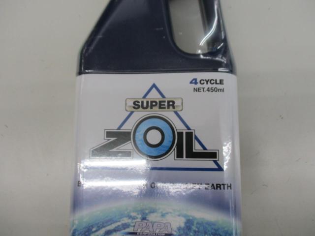 【SUPER ZOIL】4 CYCLE OIL 450ml 品番:NZ04454 | バイク用品 ケミカル・オイル オイル(二輪)を通販で購入 ...