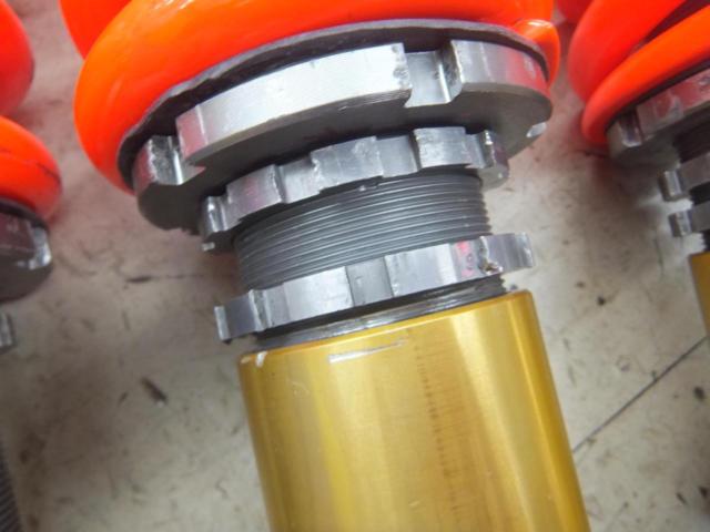 【OHLINS】DFV全長式車高調 +【ENDLESS】X COILS 直巻スプリング ZC140P9-65 【S2000/AP1/AP2】 | カー用品 足まわり 車高調を通販で購入する ...