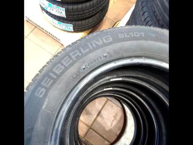 SEIBERLING SL101 185/65R15 88S 4本 | カー用品 タイヤ 15インチタイヤを通販で購入する | 中古カー＆バイク用品の販売ならアップガレージ