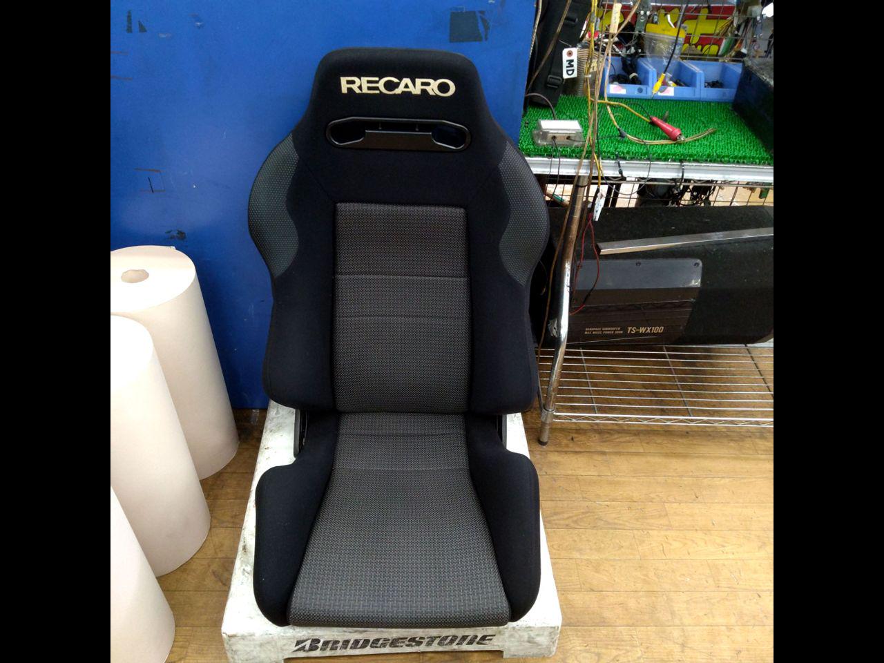 RECARO SR-3 TOMCAT | カー用品 シート リクライニングシート(レカロ)を通販で購入する | 中古カー＆バイク用品の販売なら ...