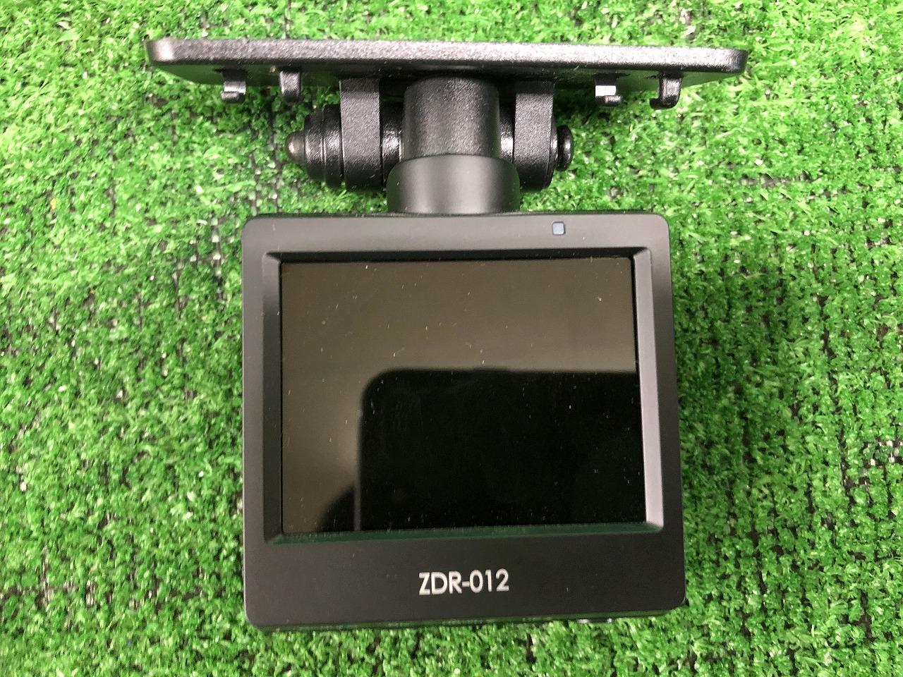 【COMTEC】[ZDR-012]ドライブレコーダー | カー用品 カーAVアクセサリー ドライブレコーダーを通販で購入する | 中古カー＆バイク用品の販売ならアップガレージ