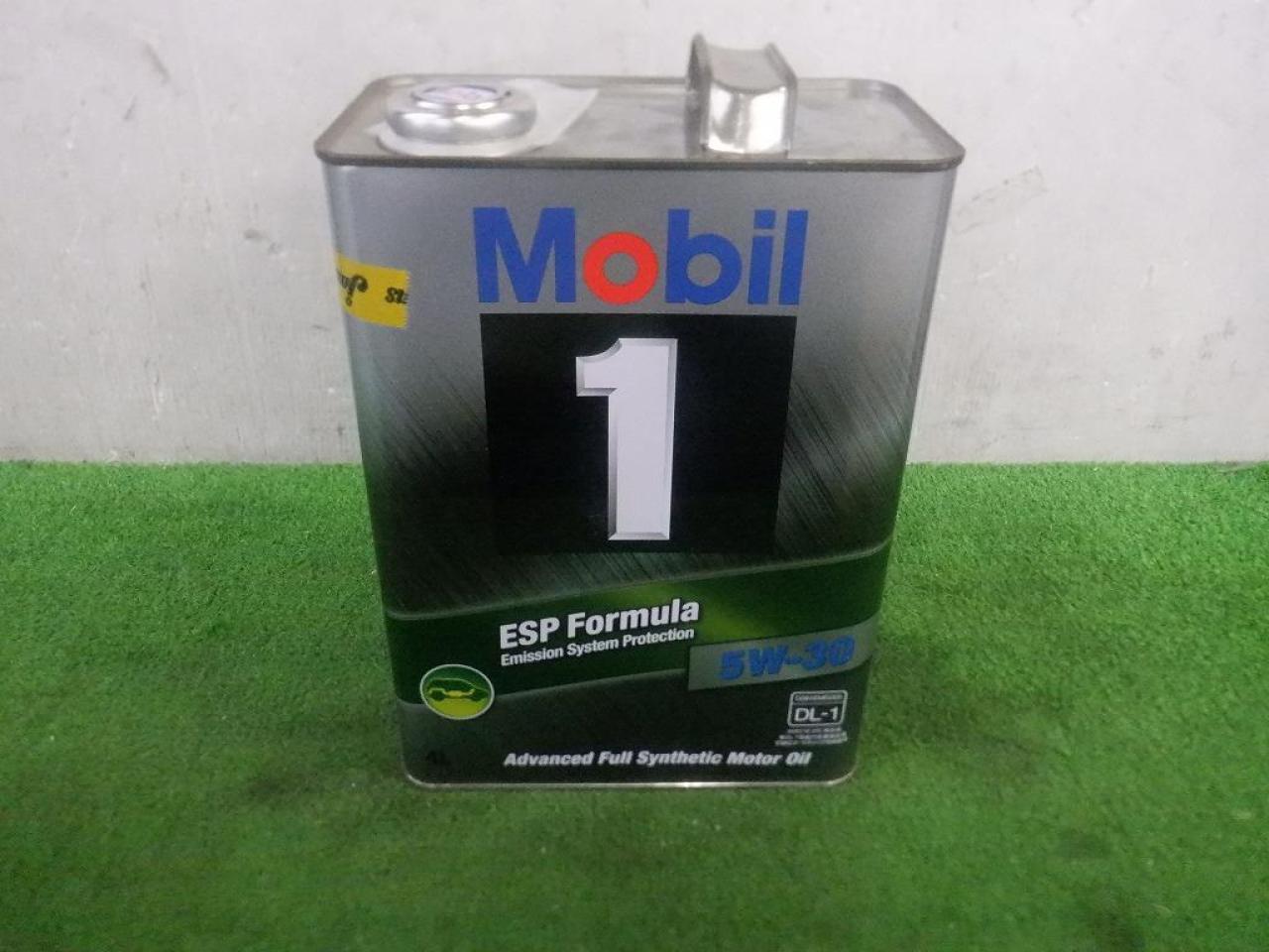 Mobil ESP Fomula \3,000(税別) | カー用品 ケミカル用品 オイル(各種)を通販で購入する | 中古カー＆バイク用品の ...