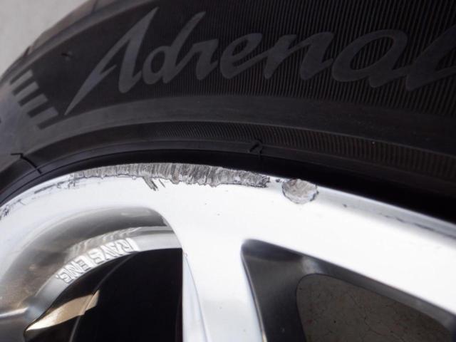 6日産純正 フェアレディZ Z34 バージョンST純正ホイール + BRIDGESTONE POTENZA Adrenalin RE004 | カー用品 タイヤホイールセット 19インチタイヤ ...