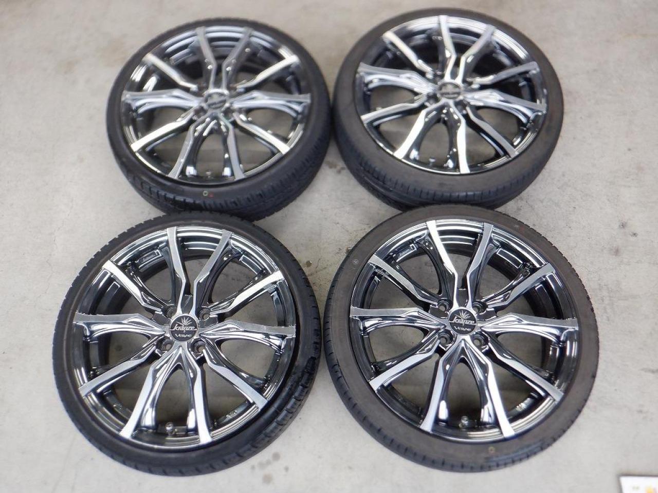 1【weds(ウェッズ)】kranze(クレンツェ) Kranze VERAE 713 EVO (16･17inch)+【NANKANG】NS ...