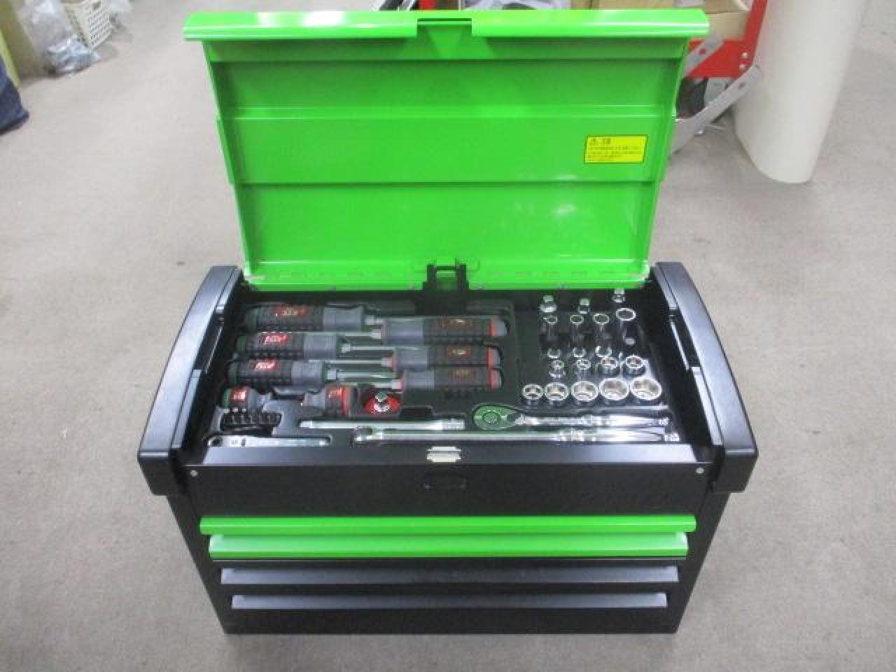 KTC EKR-103+EKR-113 9.5sq整備用工具セット | カー用品 メンテナンス 工具を通販で購入する | 中古カー＆バイク用品の販売ならアップガレージ