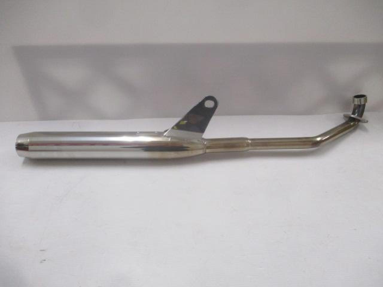 kitaco(キタコ)ステンレススポーティーダウンマフラー 【スーパーカブ110/プロ/クロスカブ/スーパーカブ110/プロJA07】 | 中古品 | アップガレージ 水戸店 | バイク用品 ...