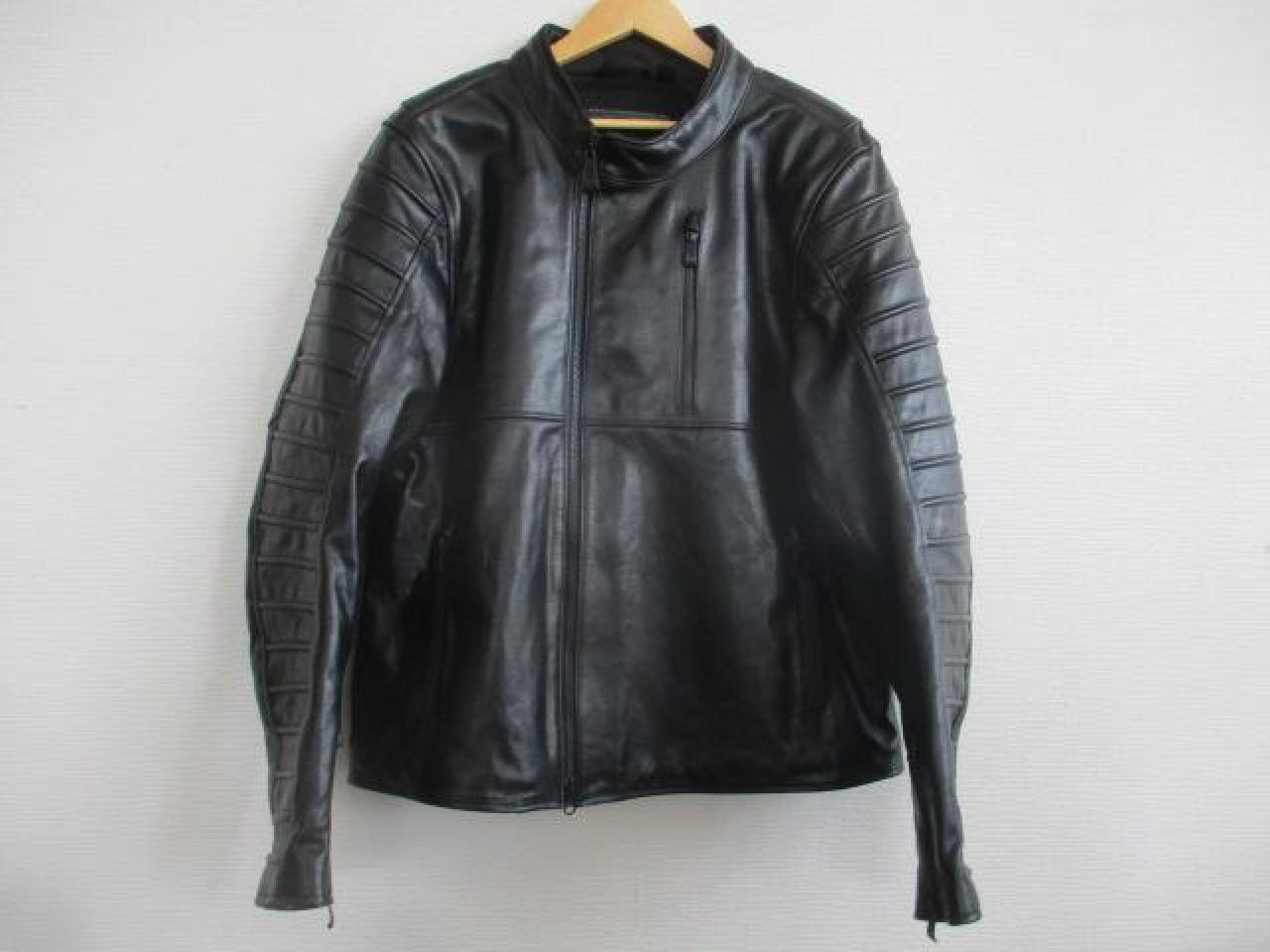 HarleyDavidson(ハーレーダビッドソン) スリムレザージャケット 98006-20VM 【サイズ:スリムXL】 | 中古品 ...