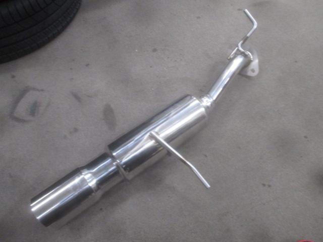 WirusWin コンパクトマフラースポーツタイプ 【MAZDA2/DJ系】 | 中古品 | アップガレージ ひたちなか店 | カー用品 吸気・排気系 マフラーを通販で購入する | 中古カー ...