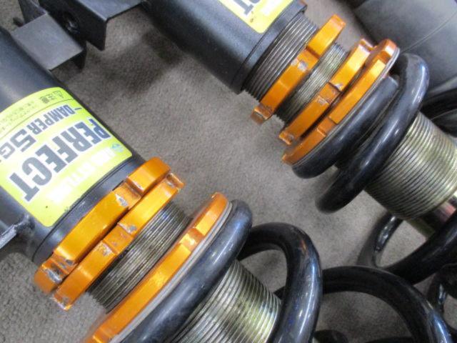 AXIS STYLING PERFECT DAMPER 5G【30系アルファード/ヴェルファイア】 | カー用品 足まわり 車高調を通販で購入する | 中古カー＆バイク用品の販売ならアップガレージ