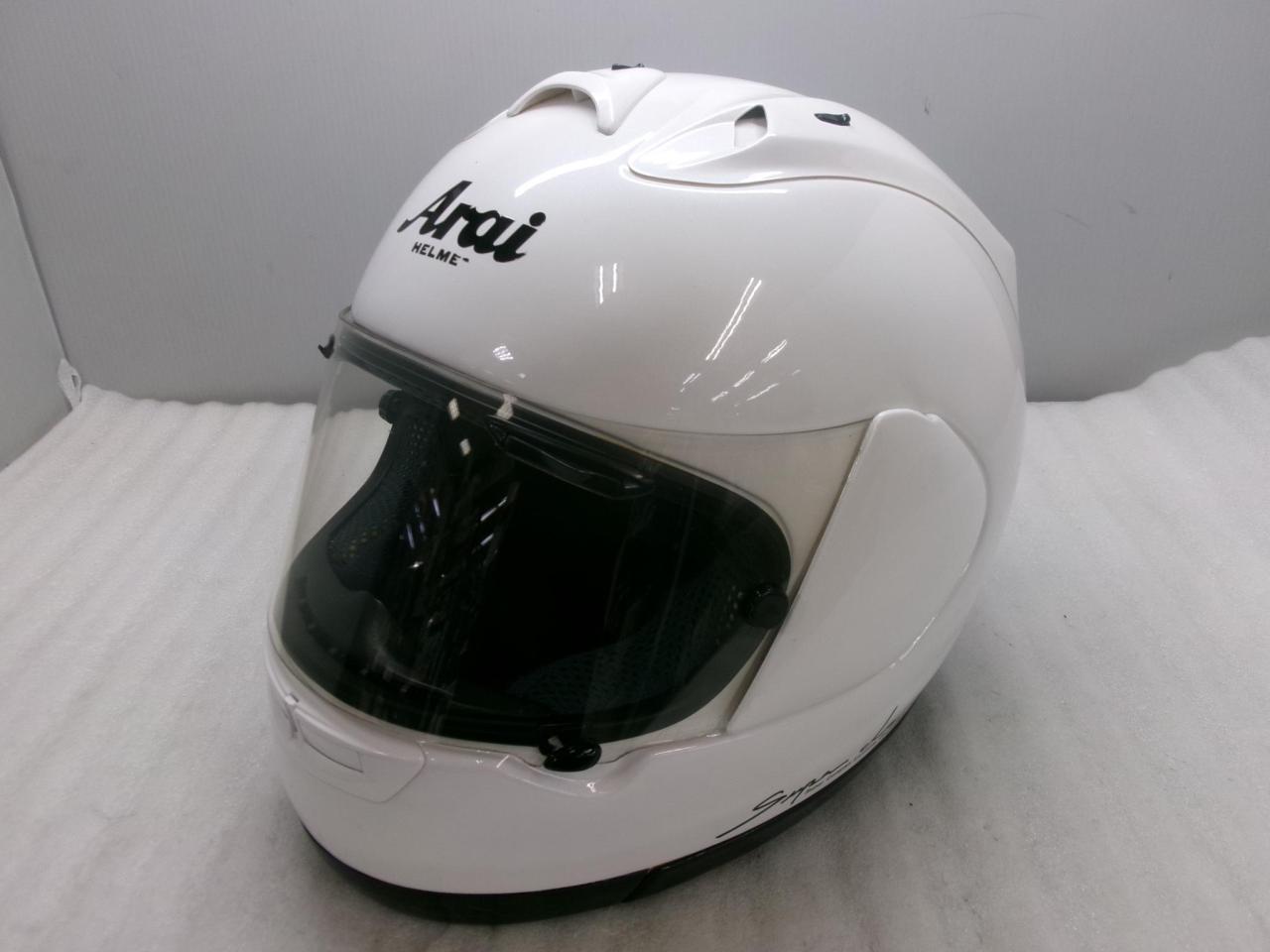 Arai RX-7 RR3 | バイク用品 ヘルメット フルフェイス(二輪)を通販で購入する | 中古カー＆バイク用品の販売ならアップガレージ