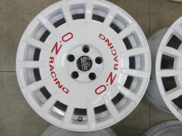 OZ RACING RALLY RACING | カー用品 アルミホイール 18インチホイールを通販で購入する | 中古カー＆バイク用品の販売 ...