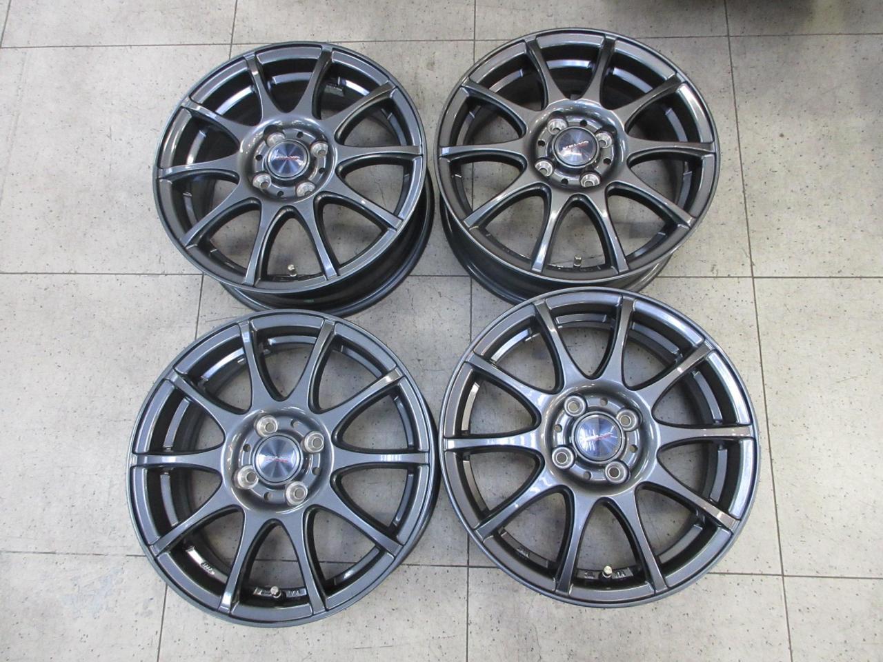 weds VELVA CHARGE+AUTOBACS North Trek N5+ | カー用品 スタッドレスタイヤホイールセット 15インチスタッドレスタイヤホイールセットを通販で購入する ...