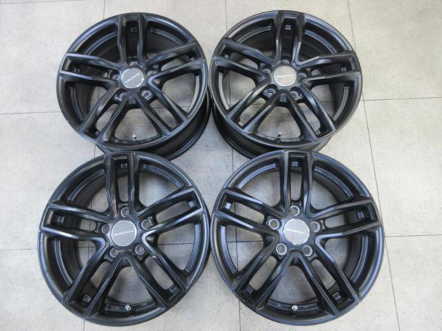 Lehrmeister EUROTECH GAYA5 | カー用品 アルミホイール 16インチホイールを通販で購入する | 中古カー＆バイク用品の販売ならアップガレージ