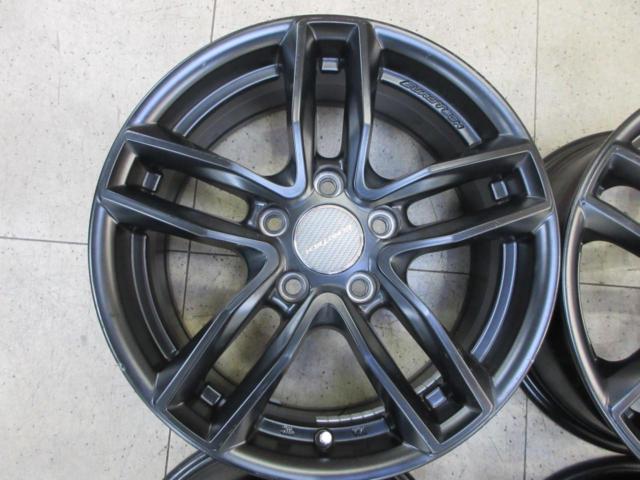 Lehrmeister EUROTECH GAYA5 | カー用品 アルミホイール 16インチホイールを通販で購入する | 中古カー＆バイク用品の販売ならアップガレージ