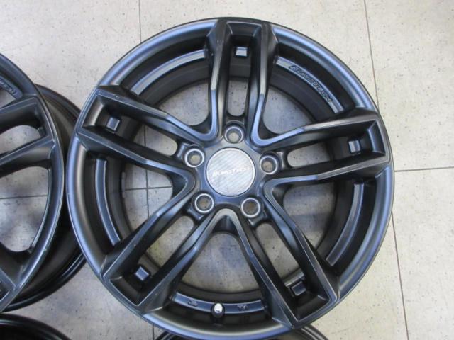 Lehrmeister EUROTECH GAYA5 | カー用品 アルミホイール 16インチホイールを通販で購入する | 中古カー＆バイク用品の販売ならアップガレージ