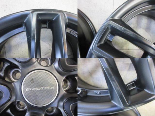 Lehrmeister EUROTECH GAYA5 | カー用品 アルミホイール 16インチホイールを通販で購入する | 中古カー＆バイク用品の販売ならアップガレージ