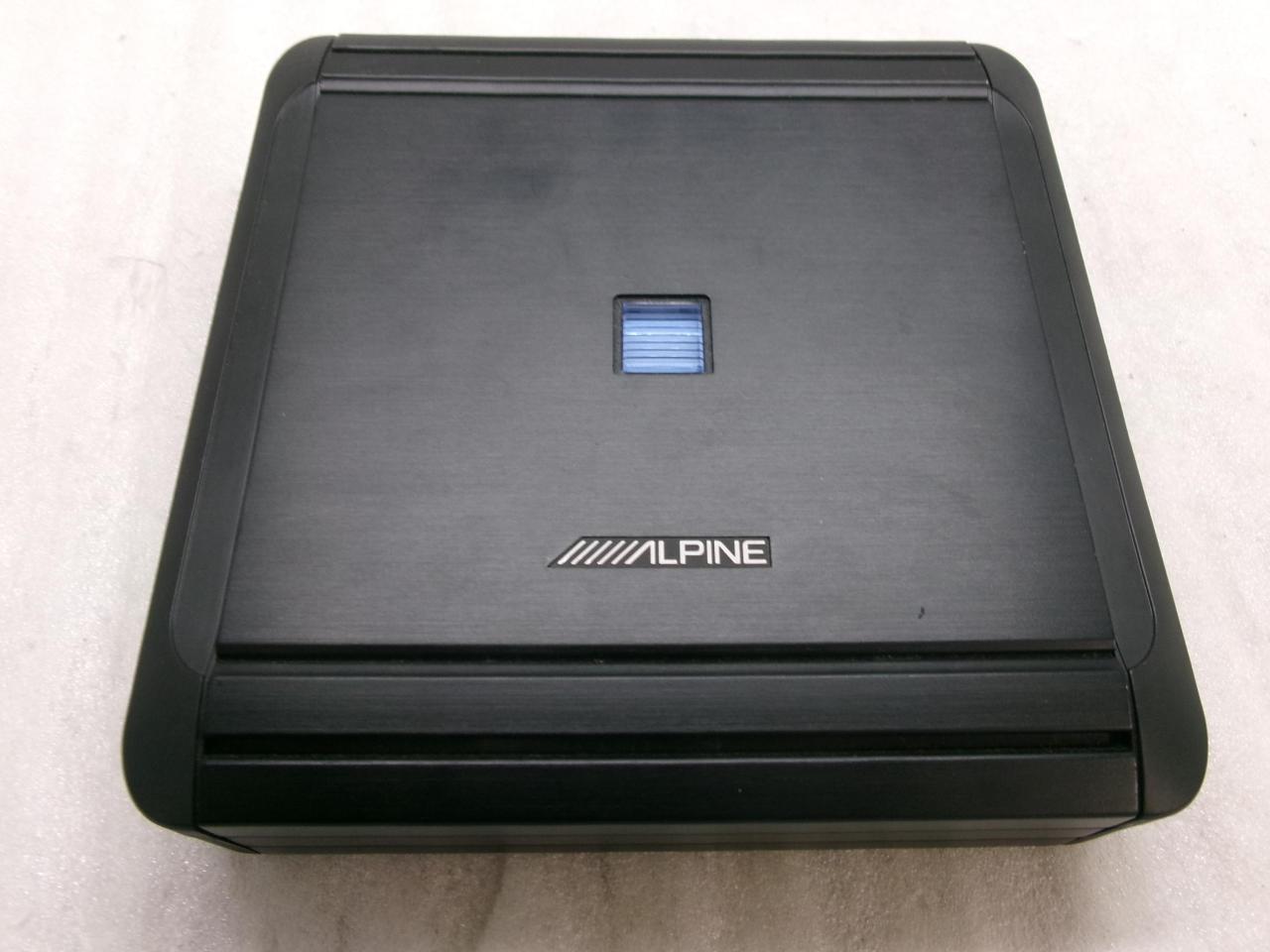 ALPINE MRV-F300 | カー用品 アンプを通販で購入する | 中古カー＆バイク用品の販売ならアップガレージ