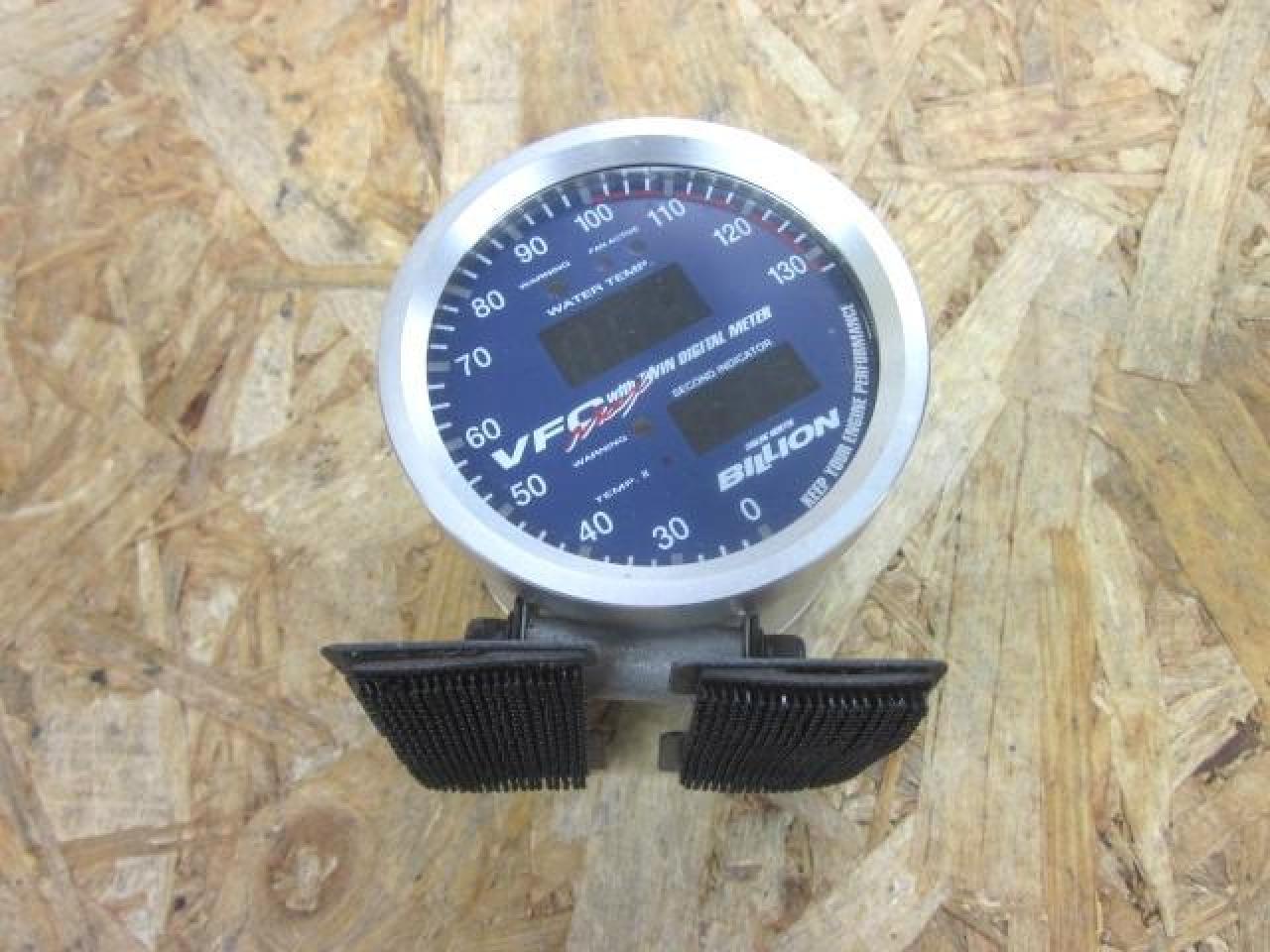 BILLION VFC MAX BVM-3 | カー用品 メーター系 メーターを通販で購入する | 中古カー＆バイク用品の販売ならアップガレージ
