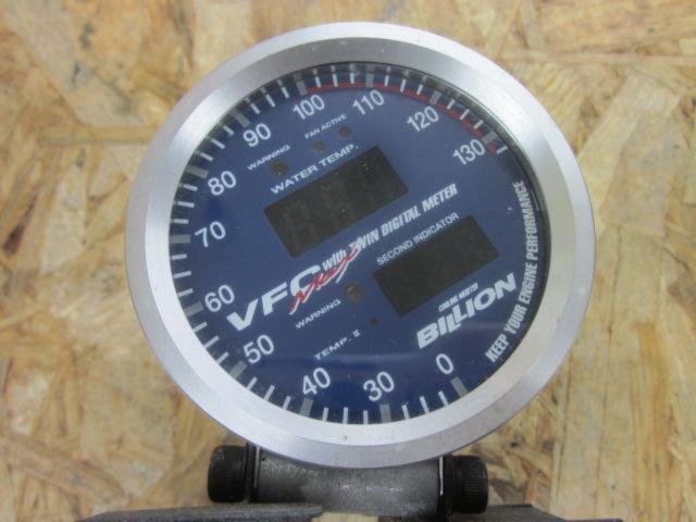 BILLION VFC MAX BVM-3 | カー用品 メーター系 メーターを通販で購入する | 中古カー＆バイク用品の販売ならアップガレージ