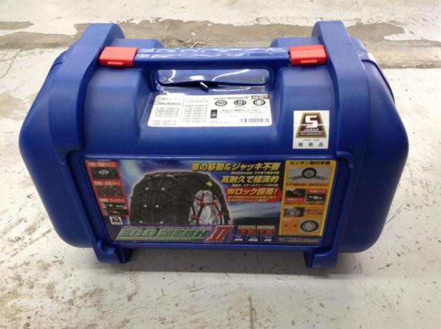 ワケアリ FEC ECO MESHⅡ FB07 | カー用品 タイヤホイール関連 チェーンを通販で購入する | 中古カー＆バイク用品の販売ならアップガレージ