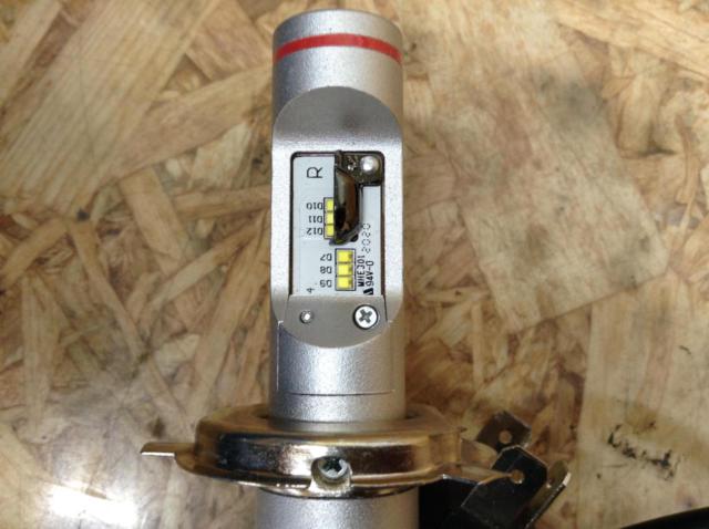 KOITO H4 LEDバルブ | カー用品 バルブ・HID LEDバルブを通販で購入する | 中古カー＆バイク用品の販売ならアップガレージ