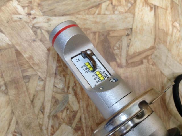 KOITO H4 LEDバルブ | カー用品 バルブ・HID LEDバルブを通販で購入する | 中古カー＆バイク用品の販売ならアップガレージ