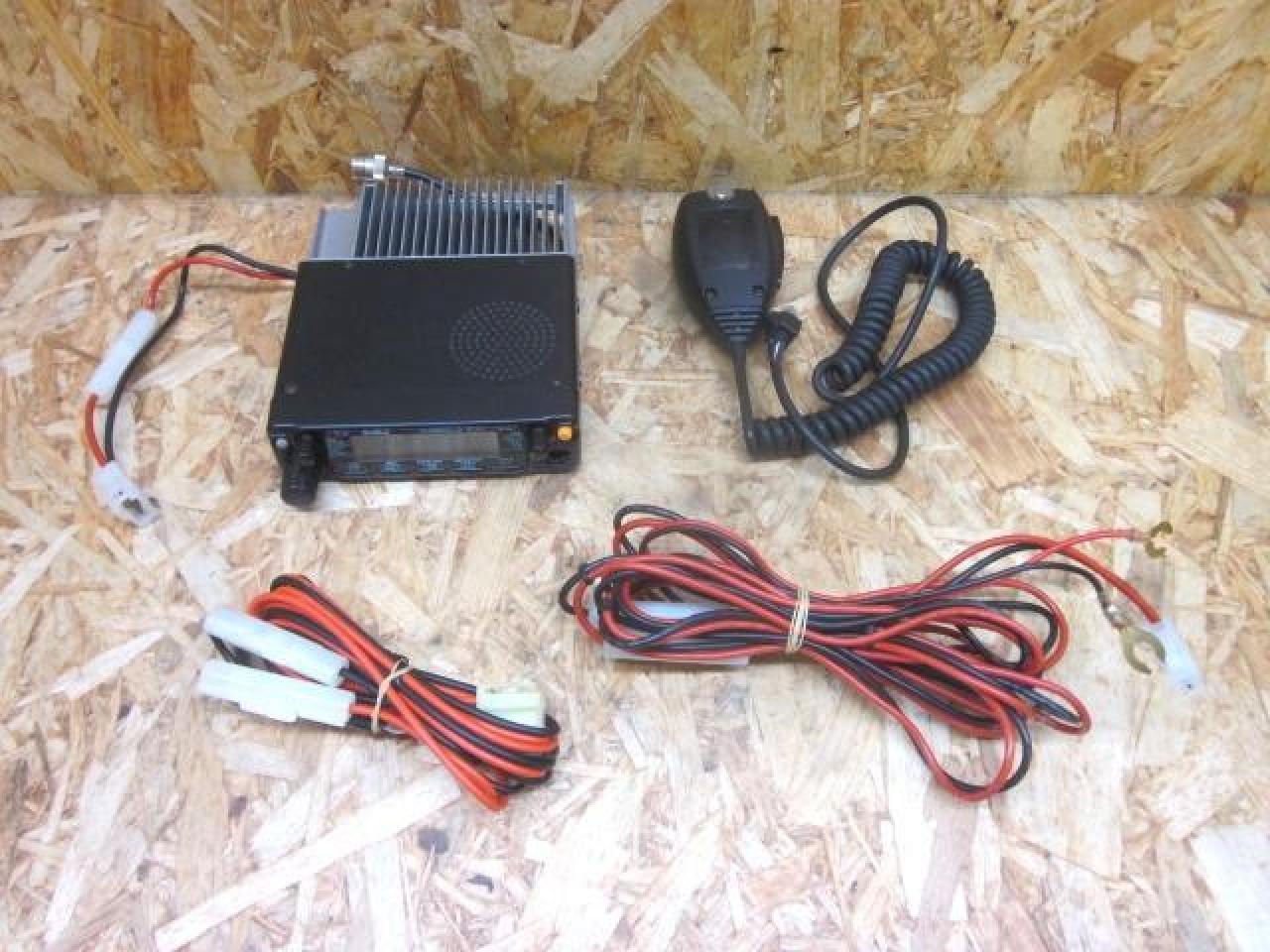 ALINCO DR-M50H 無線 | カー用品 電装系 その他電装系を通販で購入する | 中古カー＆バイク用品の販売ならアップガレージ