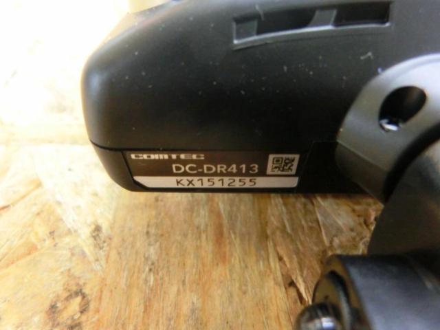 COMTEC DC-DR413 ドライブレコーダー (フロントのみ) | カー用品 カーAVアクセサリー ドライブレコーダーを通販で購入する | 中古カー＆バイク用品の販売ならアップガレージ