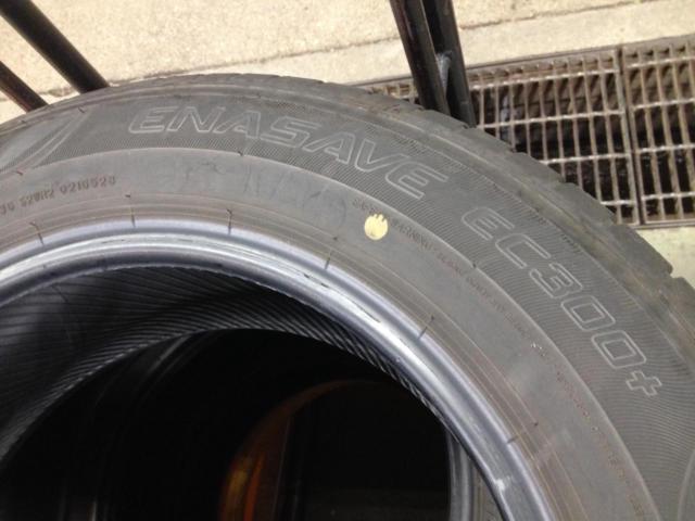 DUNLOP ENASAVE EC300+ | カー用品 タイヤ 16インチタイヤを通販で購入する | 中古カー＆バイク用品の販売ならアップガレージ