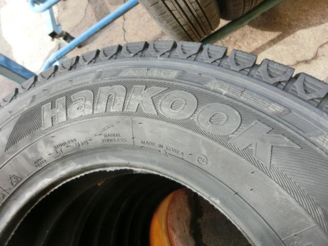 【HANKOOK/KINGSTAR】Winter RW06 195/80R15 8PR | カー用品 スタッドレスタイヤ 15インチ ...