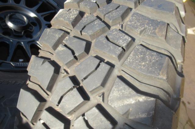 【MLJ(エムエルジェイ)】KMC(ケーエムシー) KM542 IMPACT+【BFGoodrich】Mad-Terrain M/T KM3 ...